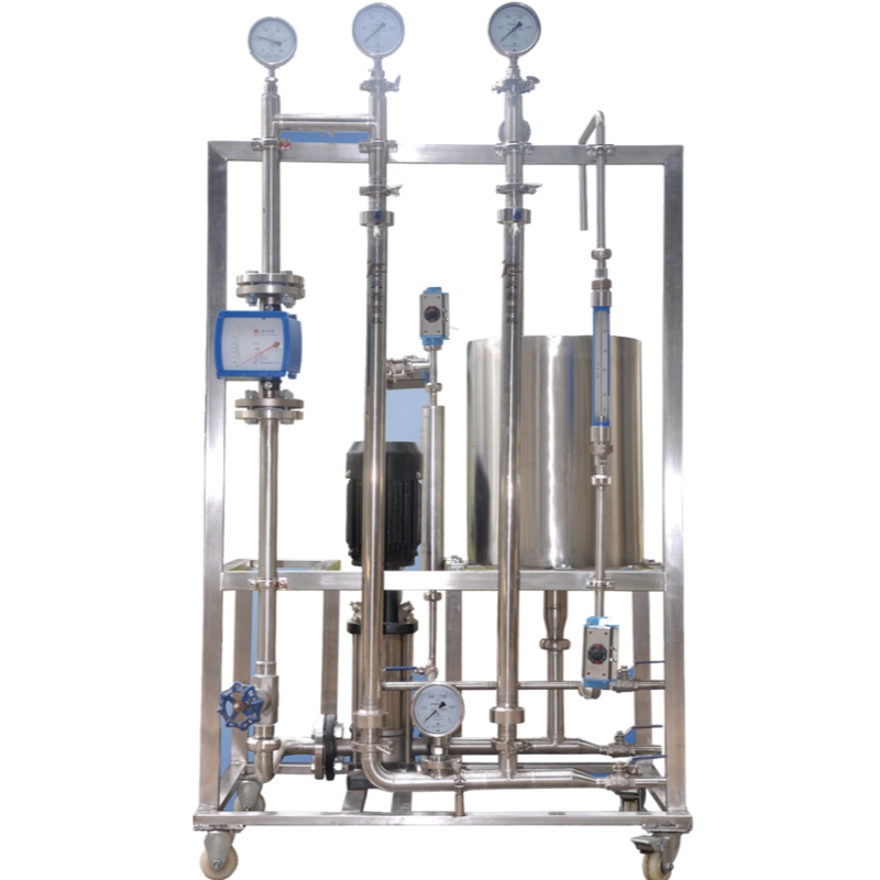JIUWU Ceramic Membrane Machine Lab & Pilot - China Manufacturer